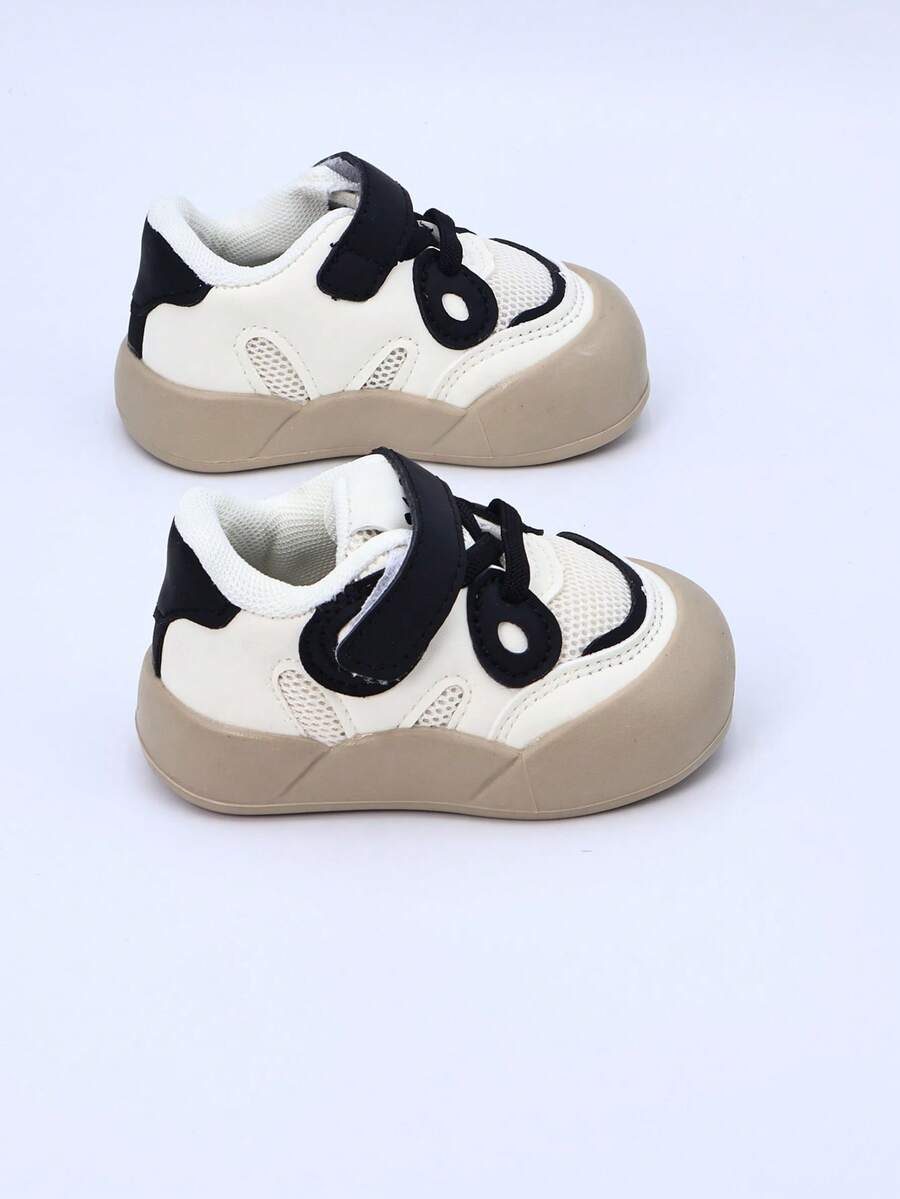 2024 New Baby Shoes Spring And Autumn 1-8 Year Old Infant Soft Bottom ...