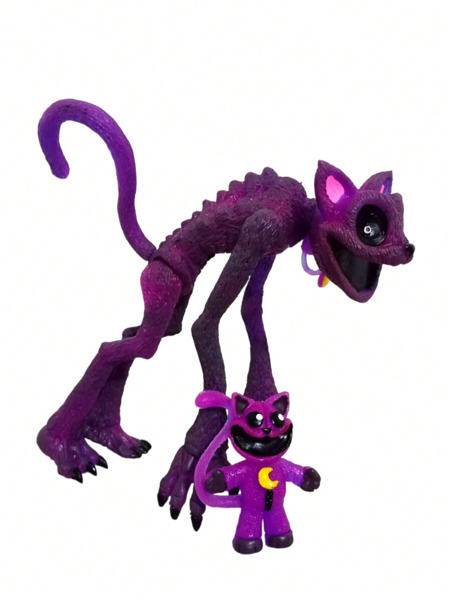 CATNAP SMILING CRITTERS POPPY PLYTIME FUGURA 24 CM CON LUZ LED ...