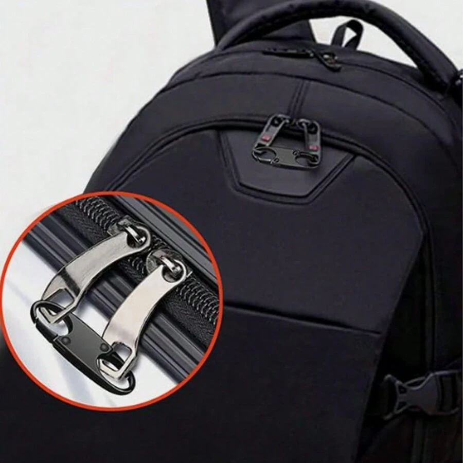 2 Piece Removable Zip Puller To Keep Zip Closed - Replacement Zip ...