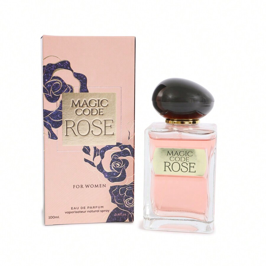 Magic Code Rose 3.4 Ox Perfume For Women | SHEIN USA