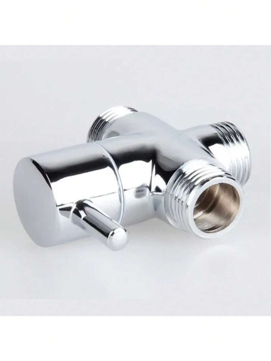 1 Pc Shower Diverter Valve Bathroom Faucet Switch Valve Shower Tap ...