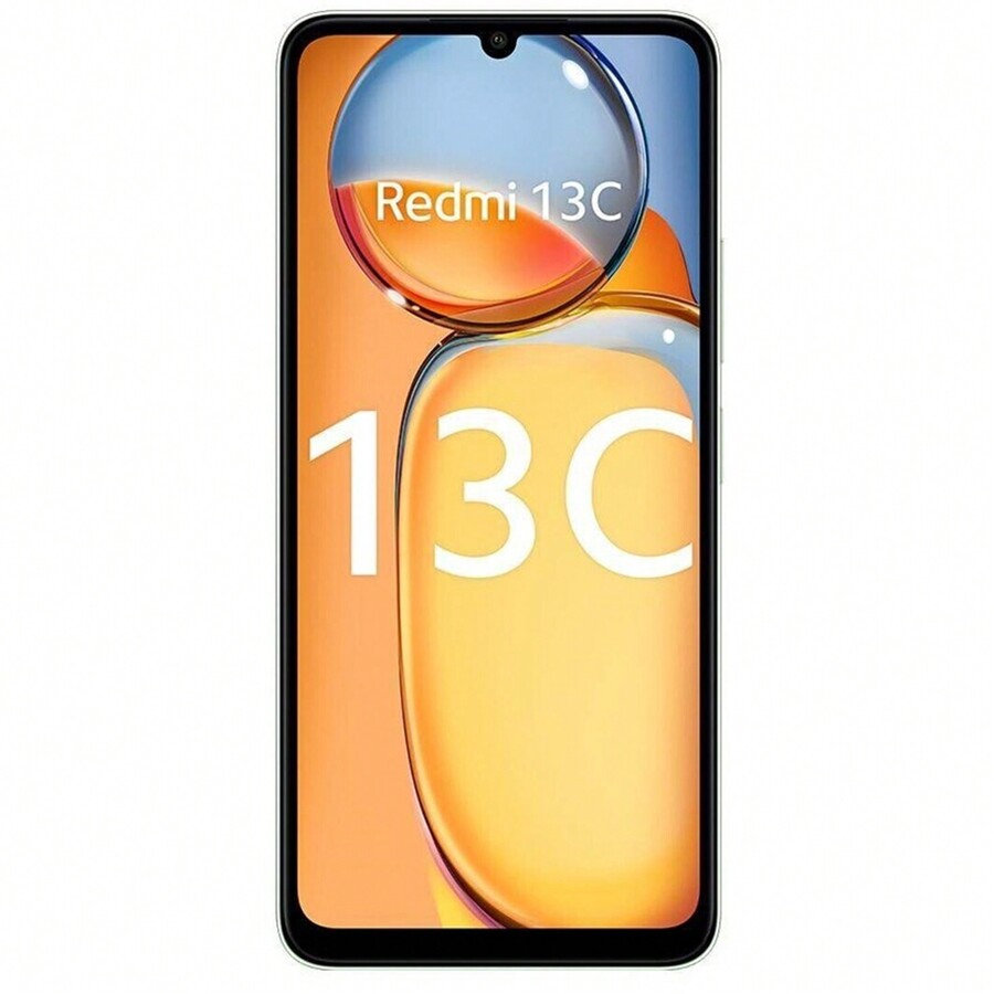 Xiaomi Redmi 13C Unlocked Smartphone 6.74" 90Hz Display 50MP Triple ...