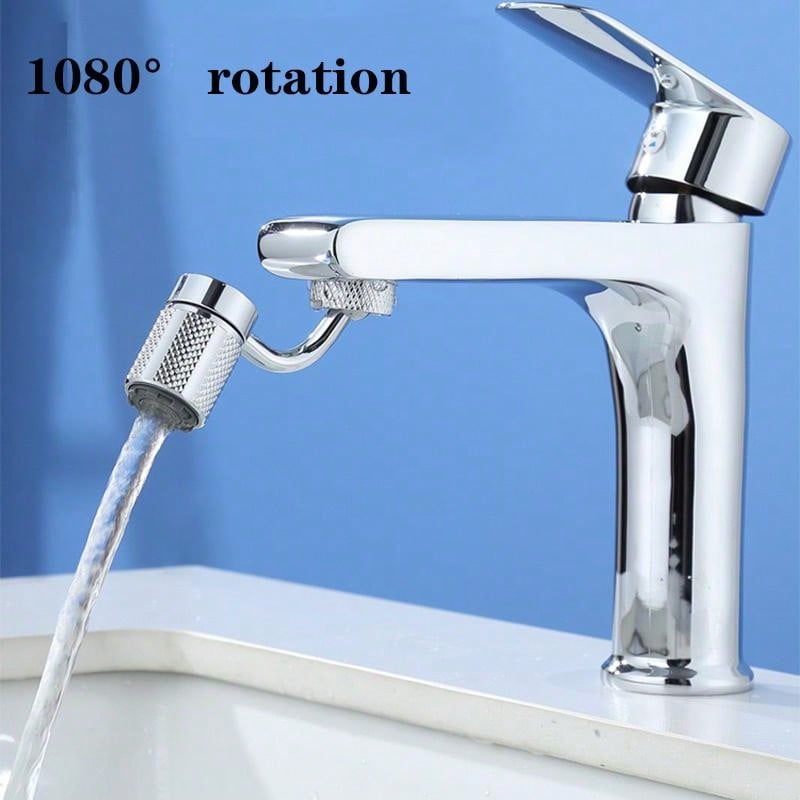New U-Shaped Robotic Arm Universal Basin Faucet Extender Basin Joint ...