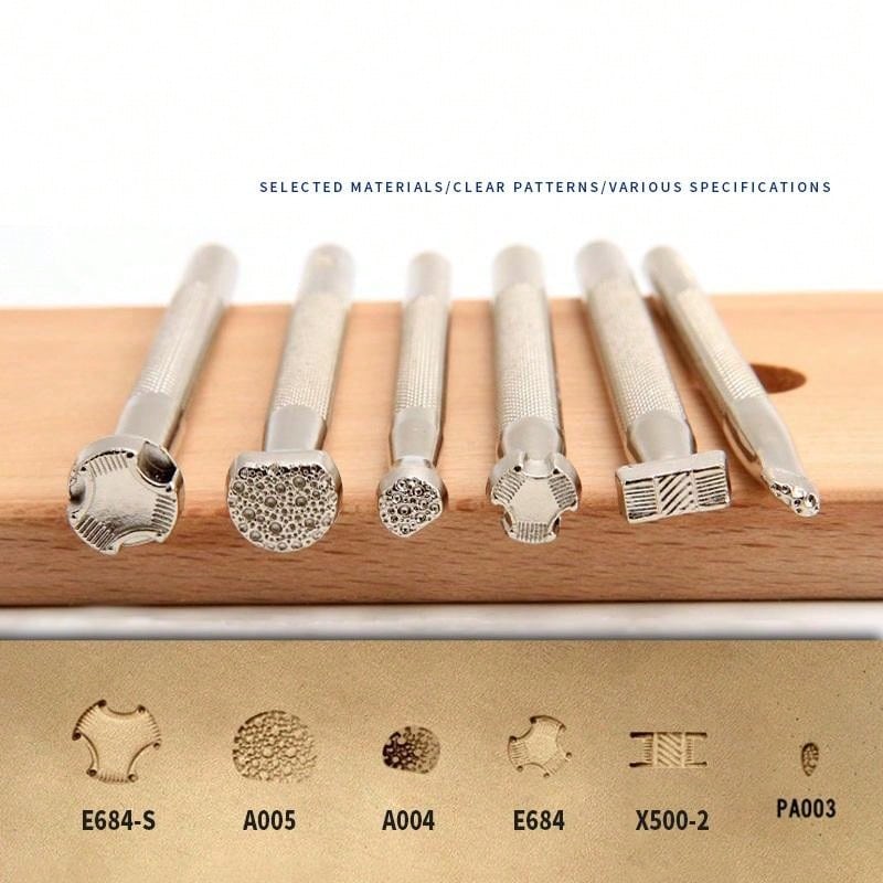 Herramienta Especial De Repujado Para Proceso De Tallado, Punzón De ...