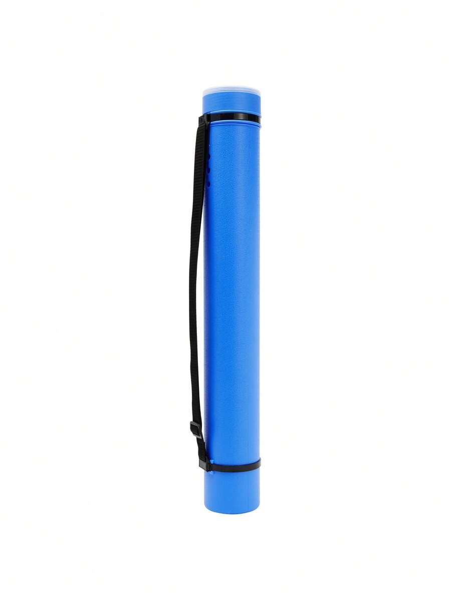 Expandable Poster Tube With Strap For Posters, Documents, Artwork ...