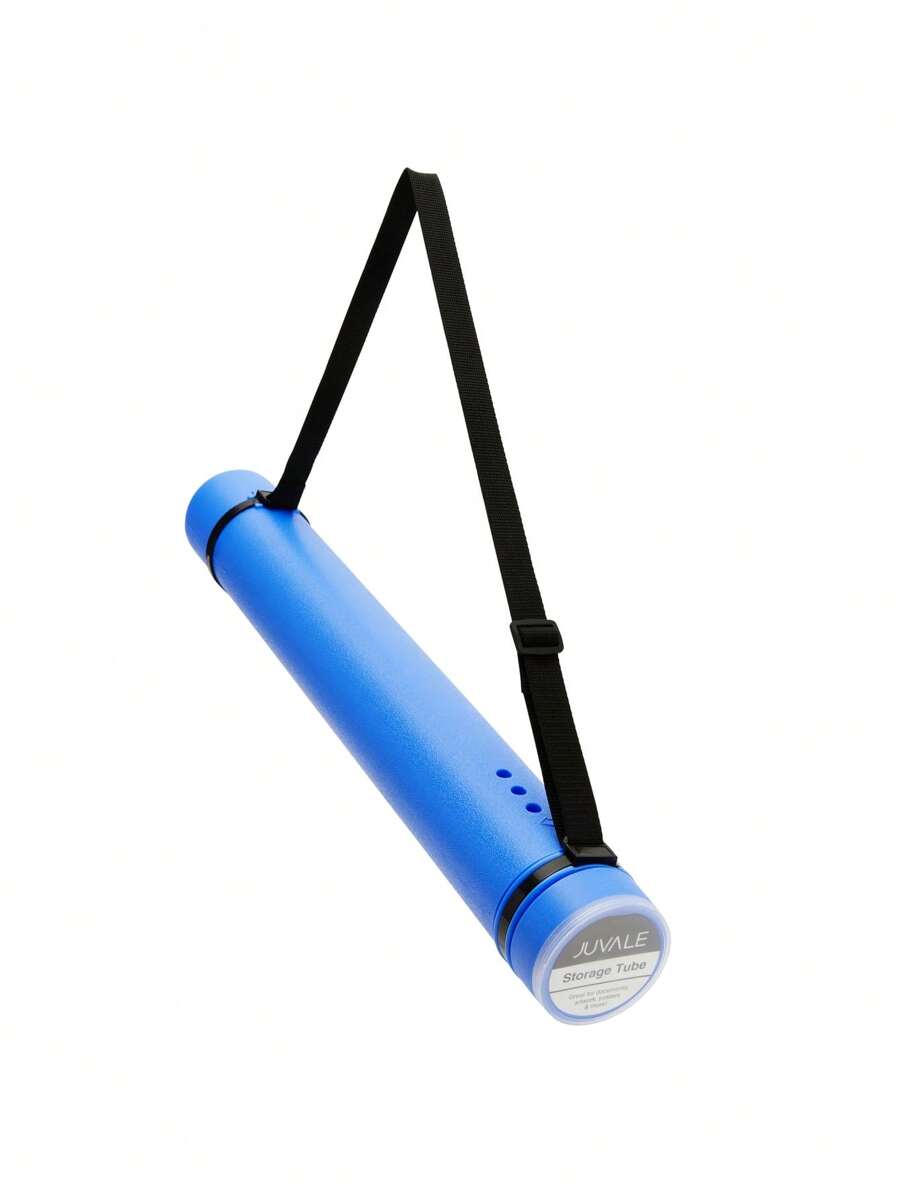 Expandable Poster Tube With Strap For Posters, Documents, Artwork ...