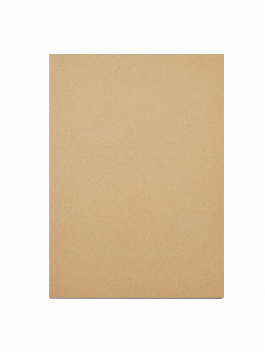 200 Pack 5x7 Corrugated Cardboard Sheets For Mailers, Flat Packaging ...