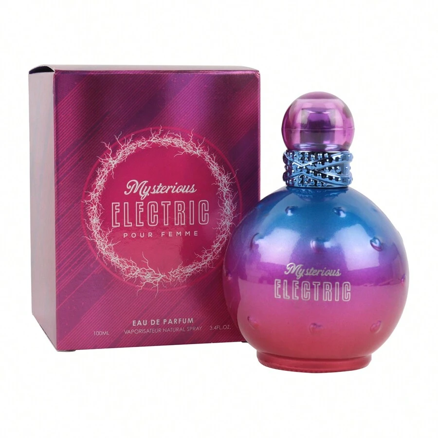 Mysterious Electric 3.4 Oz Perfume For Women | SHEIN USA