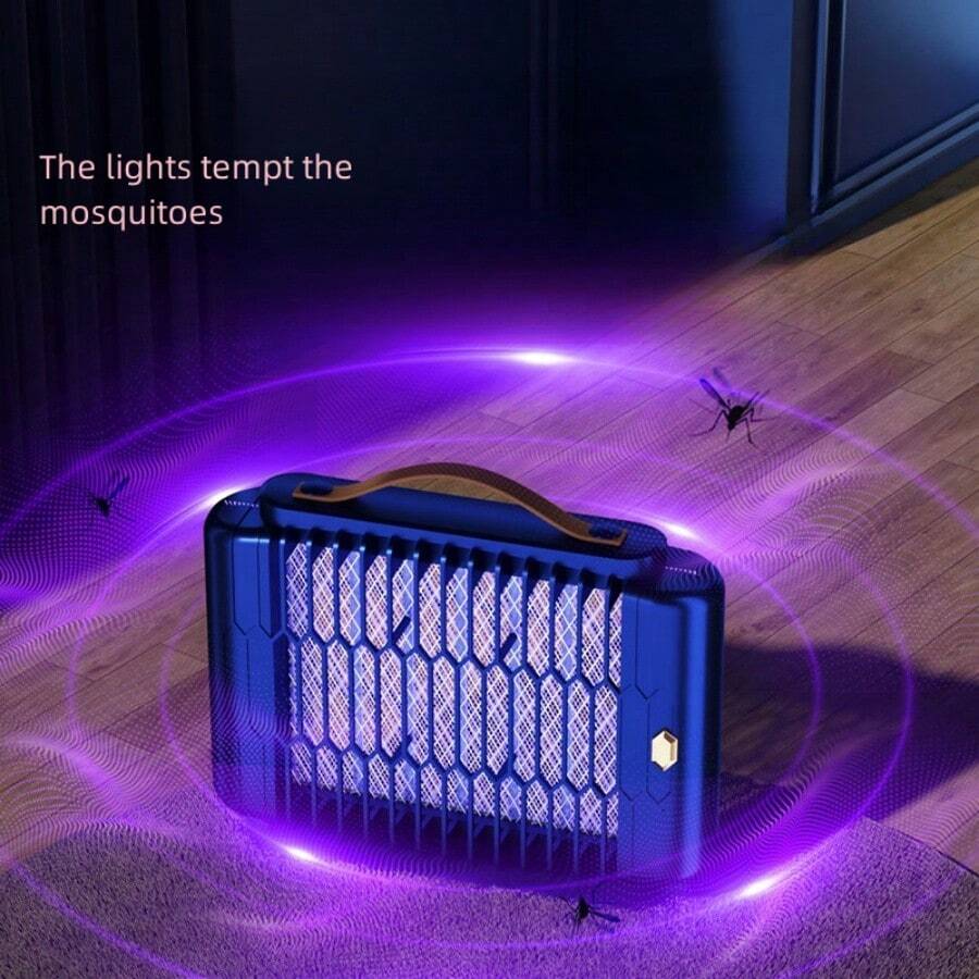 1pc, Electric Mosquito Killer Lamp, Household Insect Killer, Bug Zapper ...