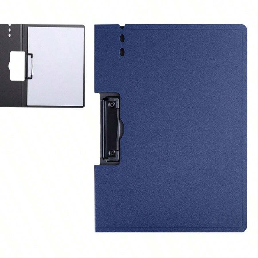 A4 Size Frosted Plastic Foldable Document Folder / A4 Size Frosted ...