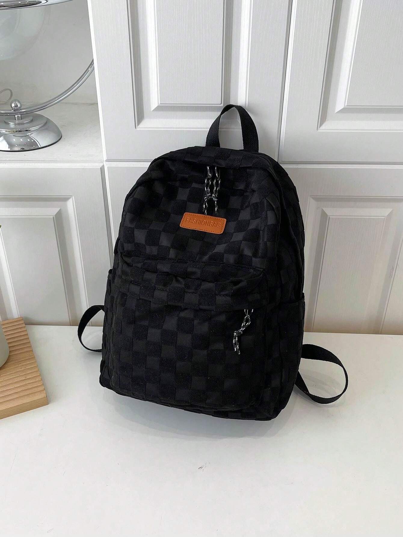2024 New Backpack For Female High School Students, Junior High School ...