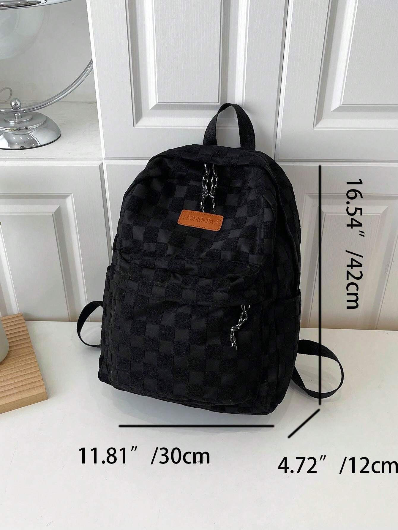 2024 New Backpack For Female High School Students, Junior High School ...