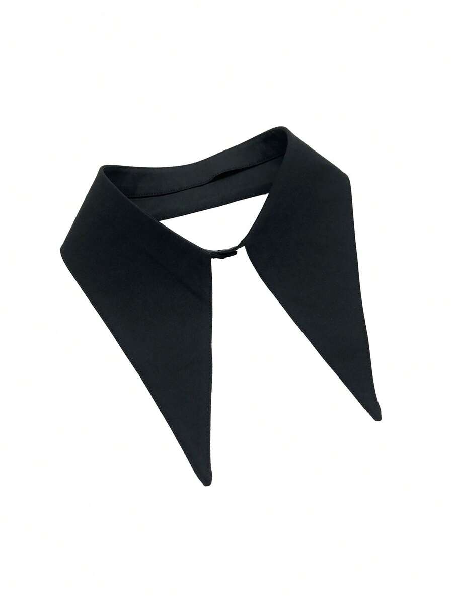 2 Pcs Fake Collar Long Pointed Collar Dickey Collar For Women Girls ...