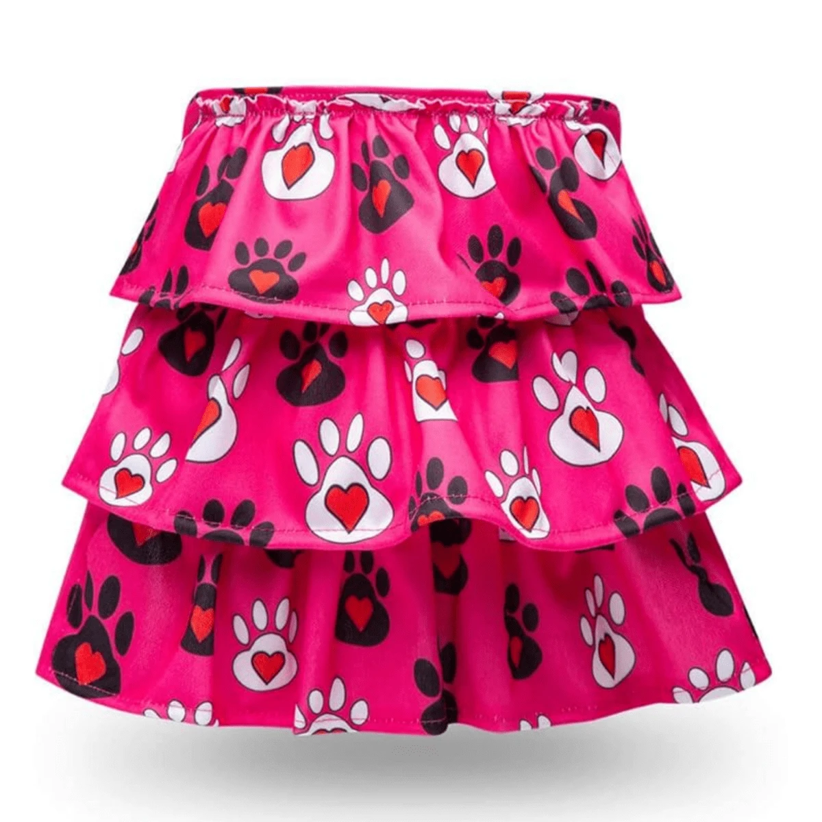 1 Pack Dog Diapers Female Washable Reusable Female Doggie Diapers With ...