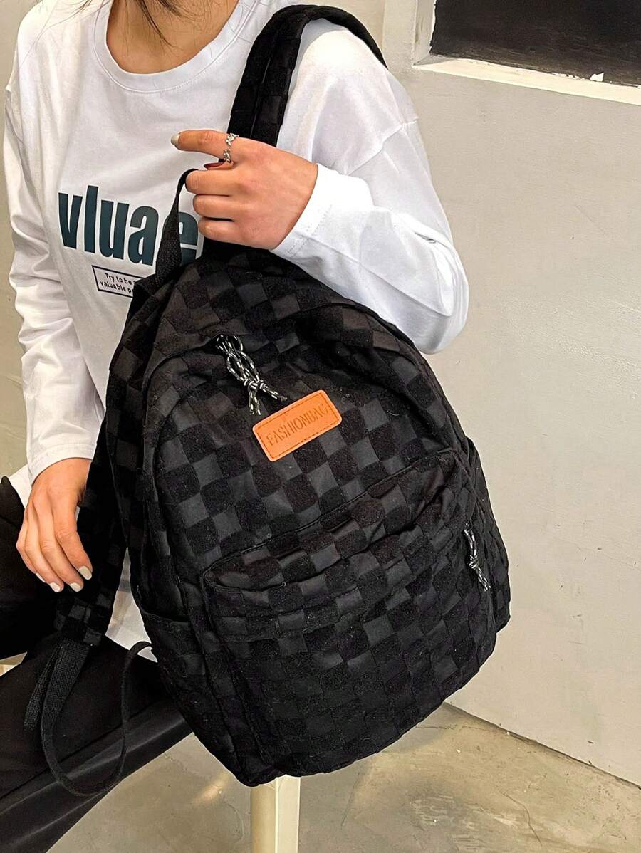 2024 New Backpack For Female High School Students, Junior High School ...