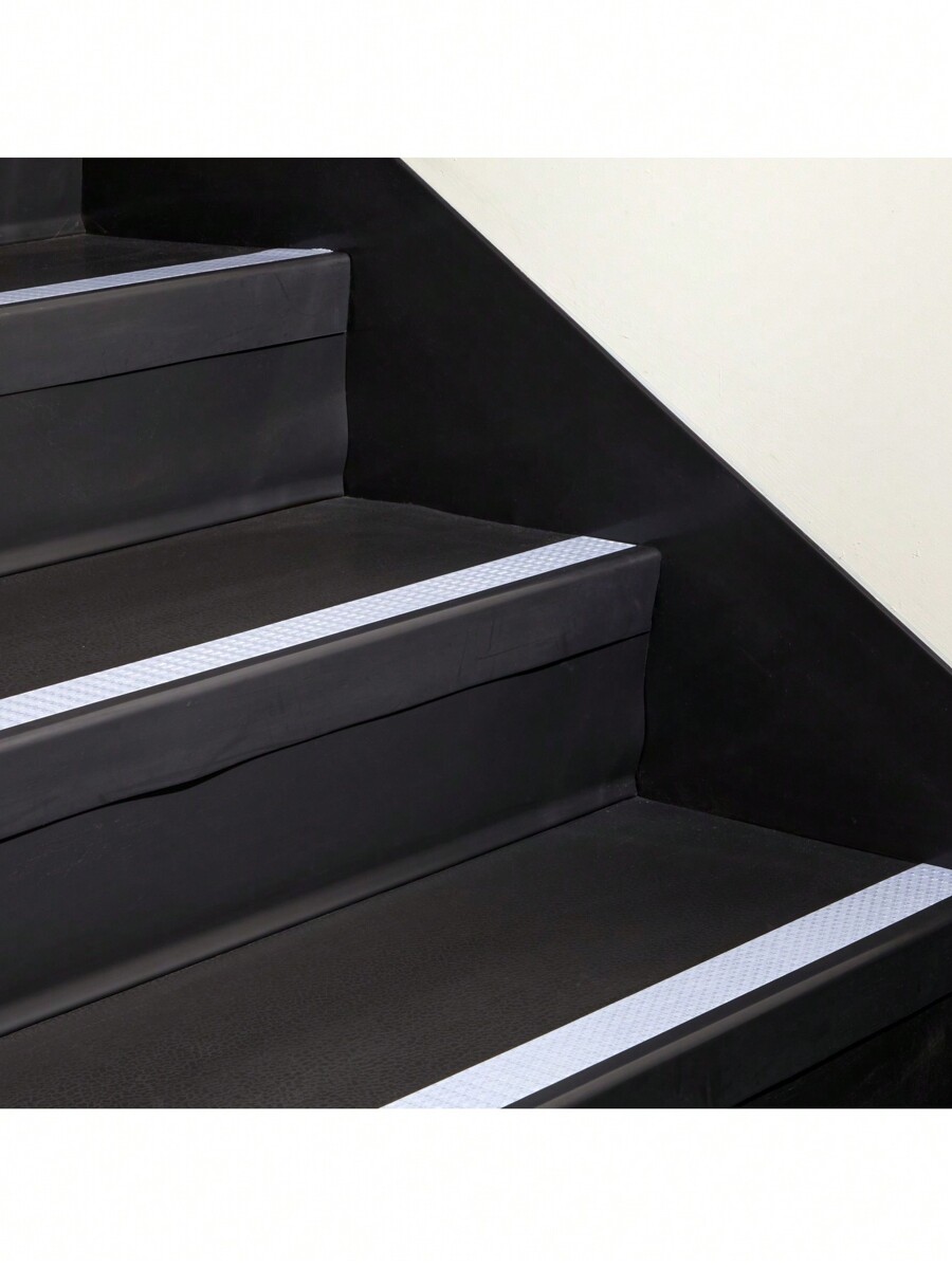 Reflective Tape - White Outdoor Reflector Safety Roll For Trailers ...