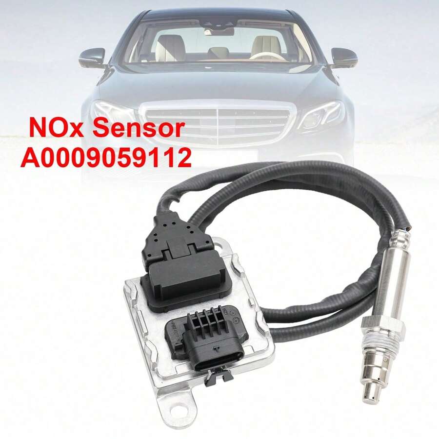 NOx Sensor A0009059112 For Mercedes W213 A238 E220 E300 GLE 350 Sprinter | SHEIN USA