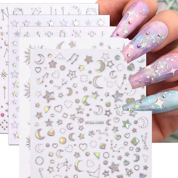 Nail art stickers online store