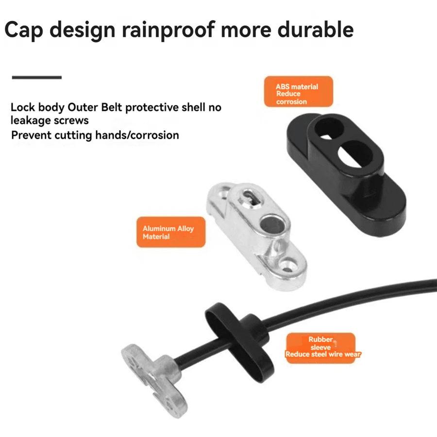 1pc Window Lock Buckle For Child Safety, Sliding Door Lock, Anti-Theft ...