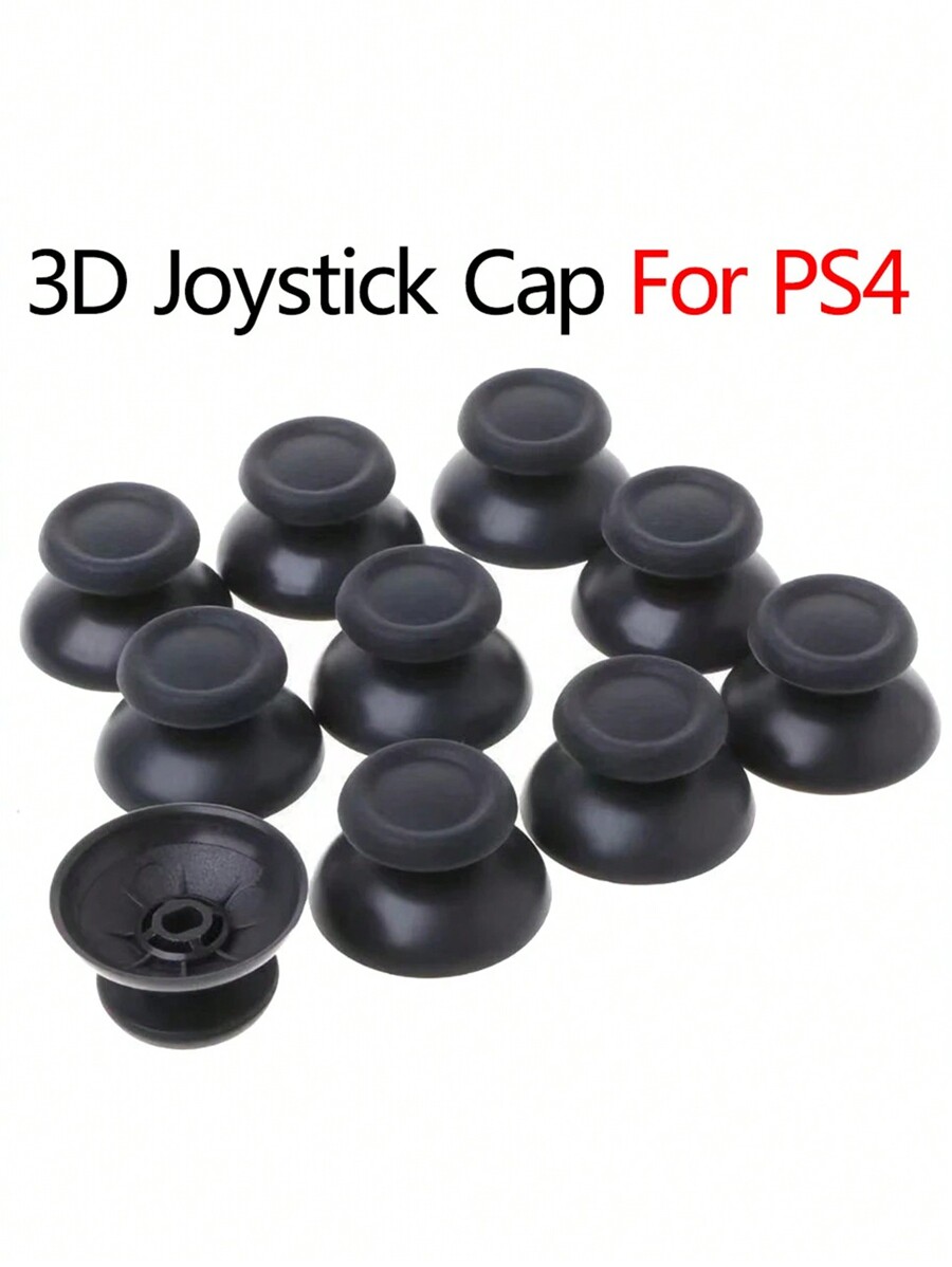 Ps5/Ps3 Ps4 Xbox One Joystick Cap 360 Button Protective Cap Ps4 Slim ...