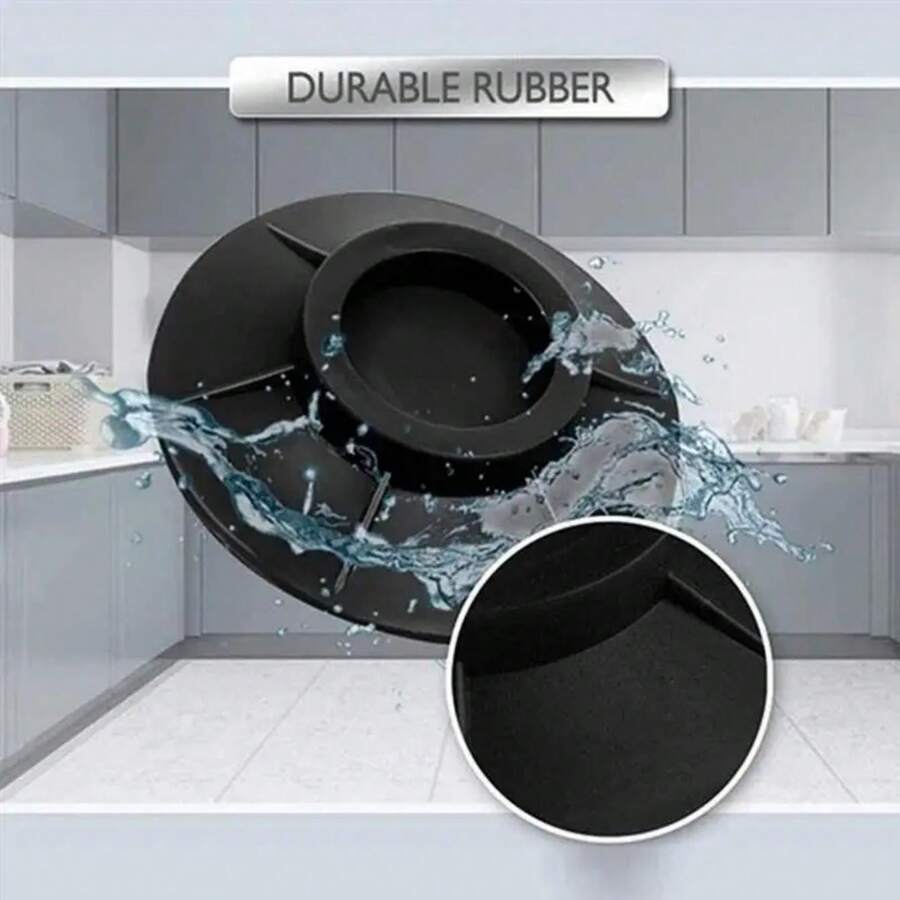 4-Pack Durable Anti-Vibration Pads: Reduce Noise & Prevent Slipping For ...