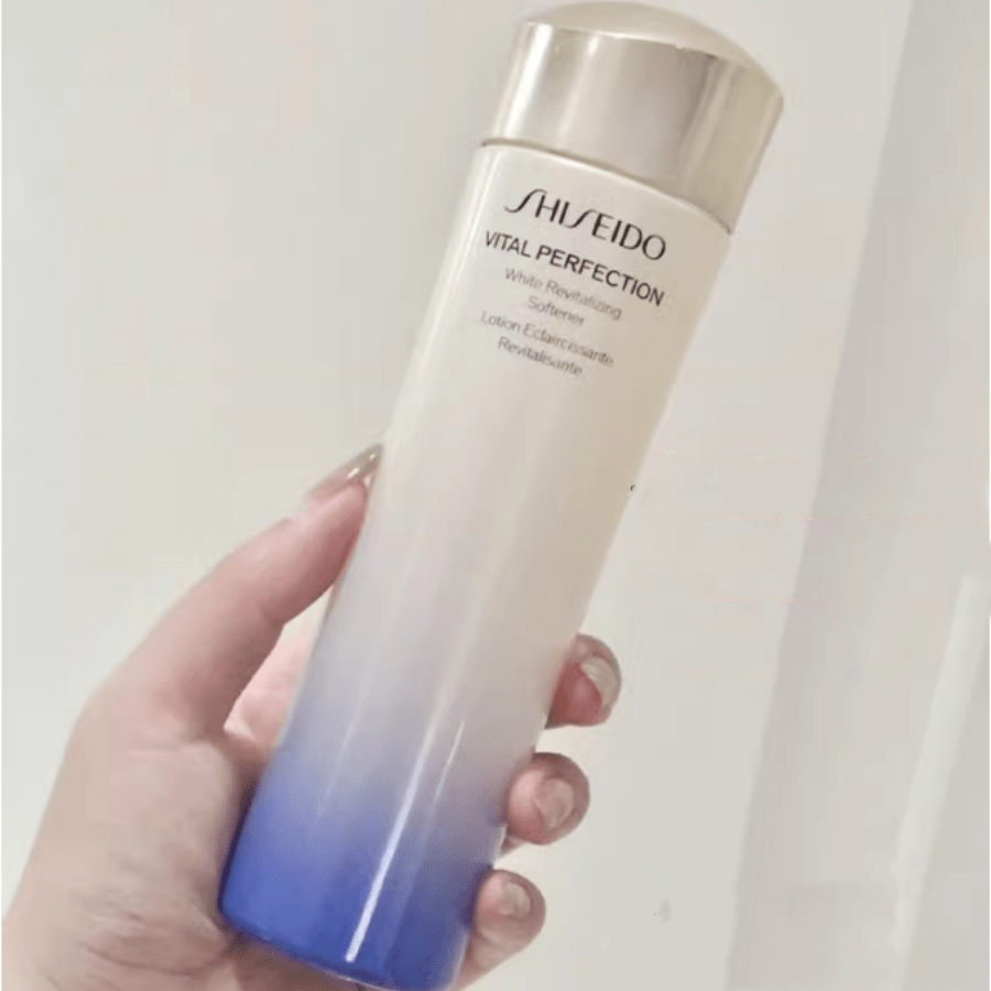 Shiseido VPN WHITE REVITALIZING SOFTENER 150ml | SHEIN USA