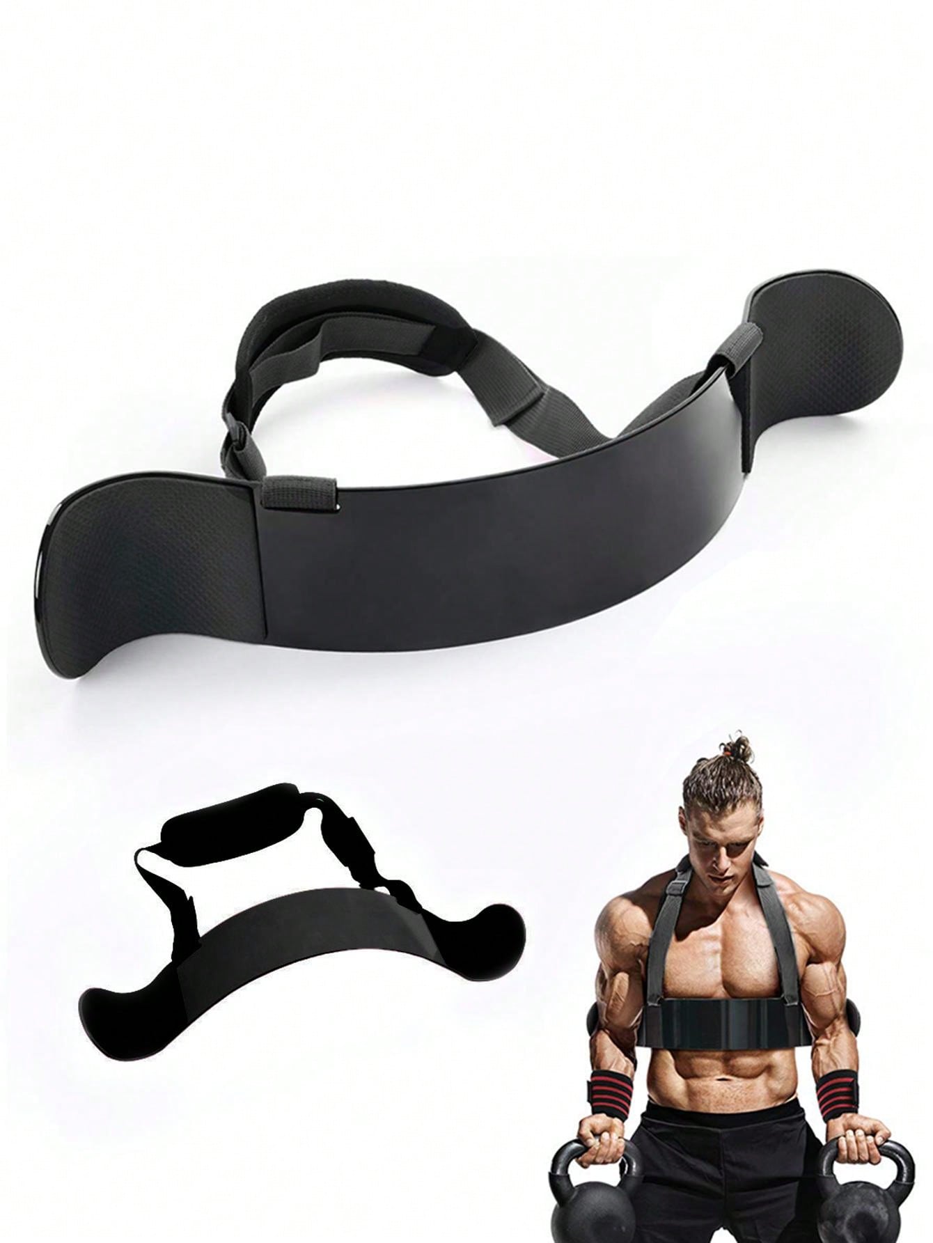 Arm Blaster For Biceps & Triceps, Strength Training Arm Machines Great ...