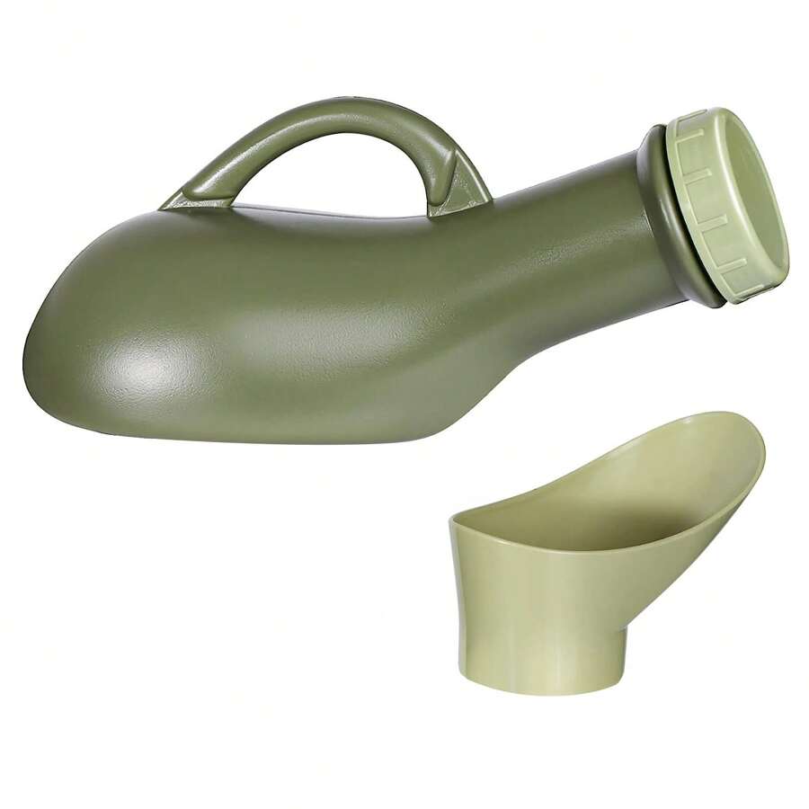 Urinal Travel Toilet Urinal Bottles With Funnel Pee Bottle Urinals ...