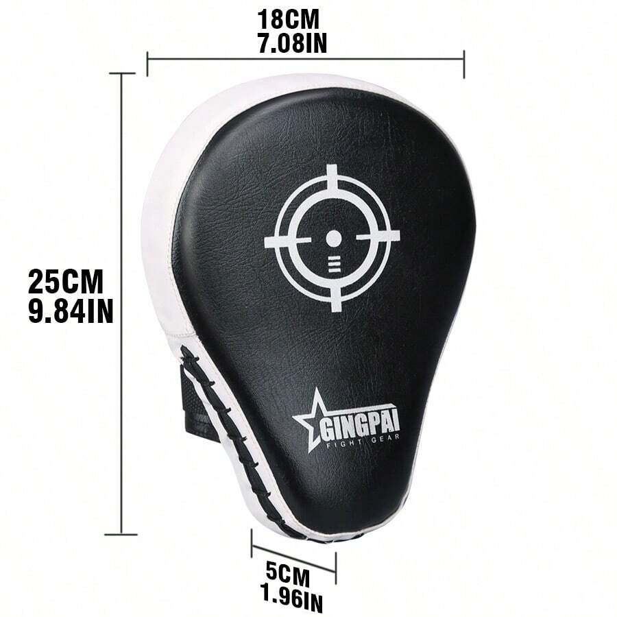 1pc Black Punching Bag Target For Teenagers, Boxing Equipments For ...