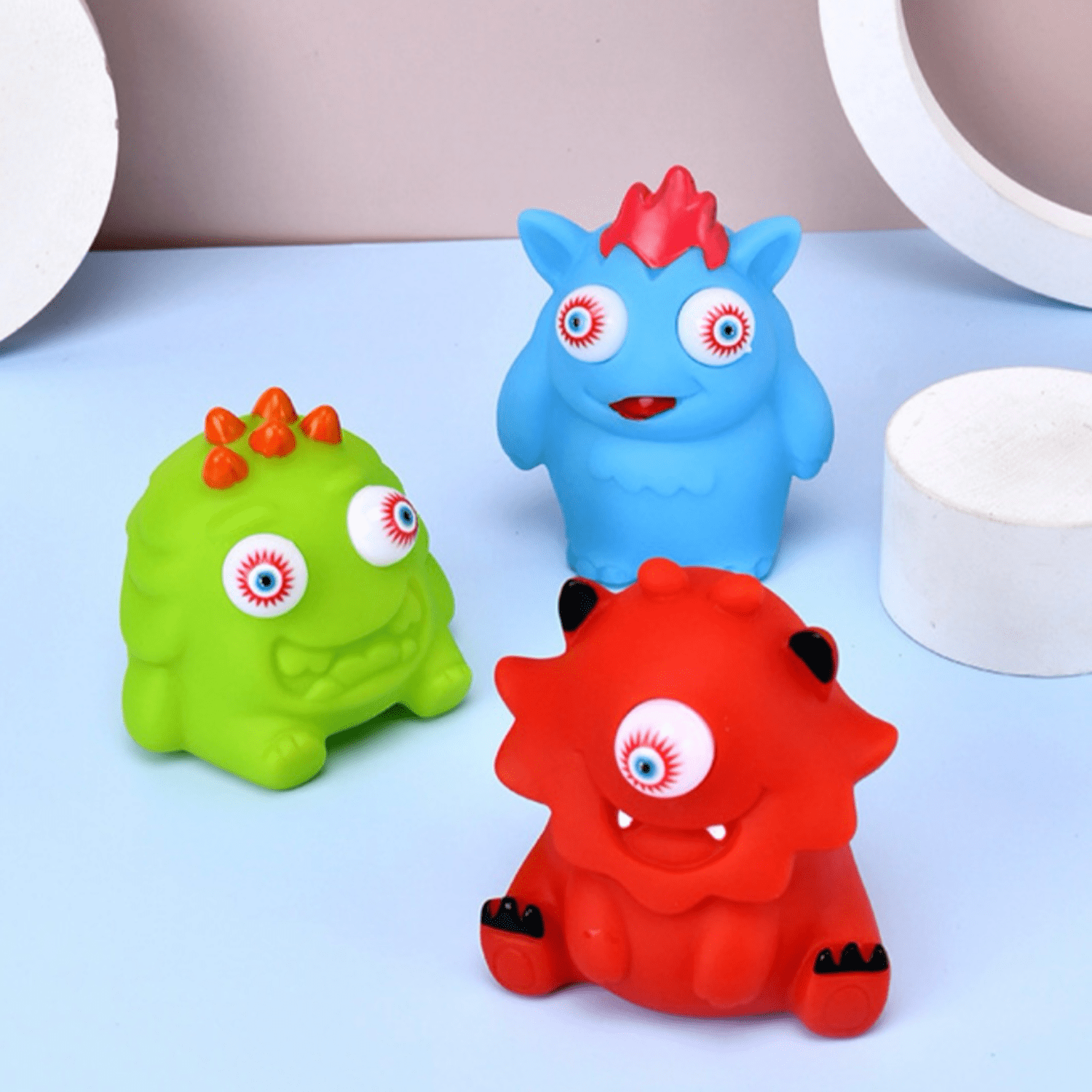 2pcs Randomly Selected Stress Relief Fidget Toys, Including Eye-Popping ...