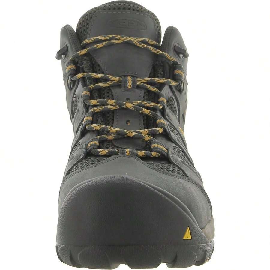 KEEN KEEN Lansing Mens Laece-Up Waterproof Work & Safety Boot | SHEIN USA