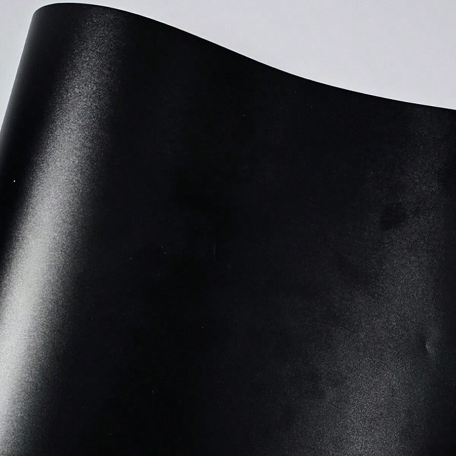 Matte Black Vinyl Wrap | SHEIN USA