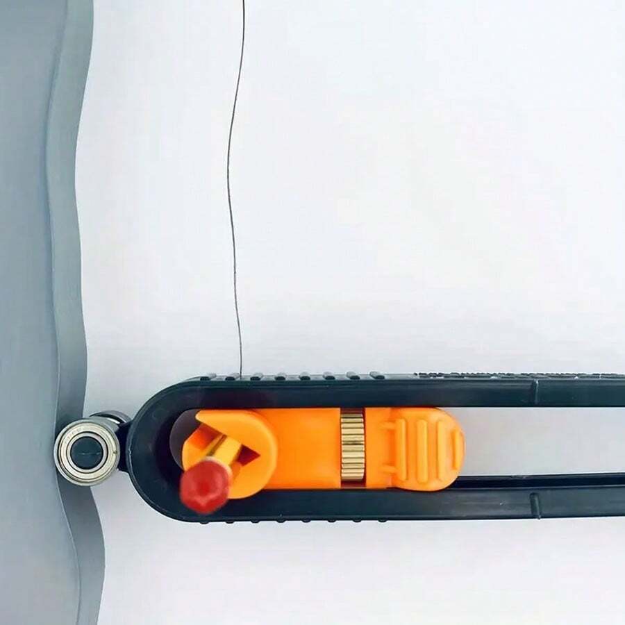 1pc Contour Gauge Duplicator, Woodworking Shape Tracing Template ...