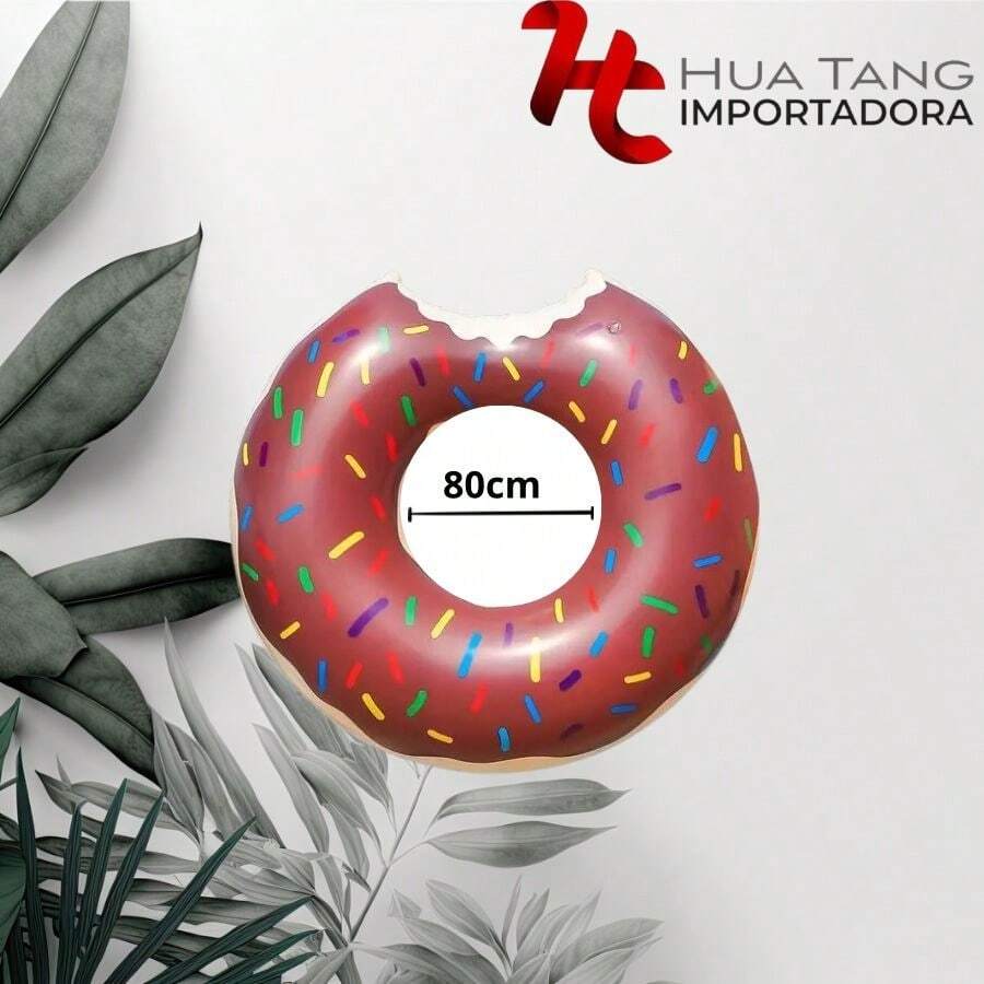 HUATANG (HOLY WEEK) LIFEGUARD 80CM, INFLATABLE TIRE IN THE SHAPE OF A ...