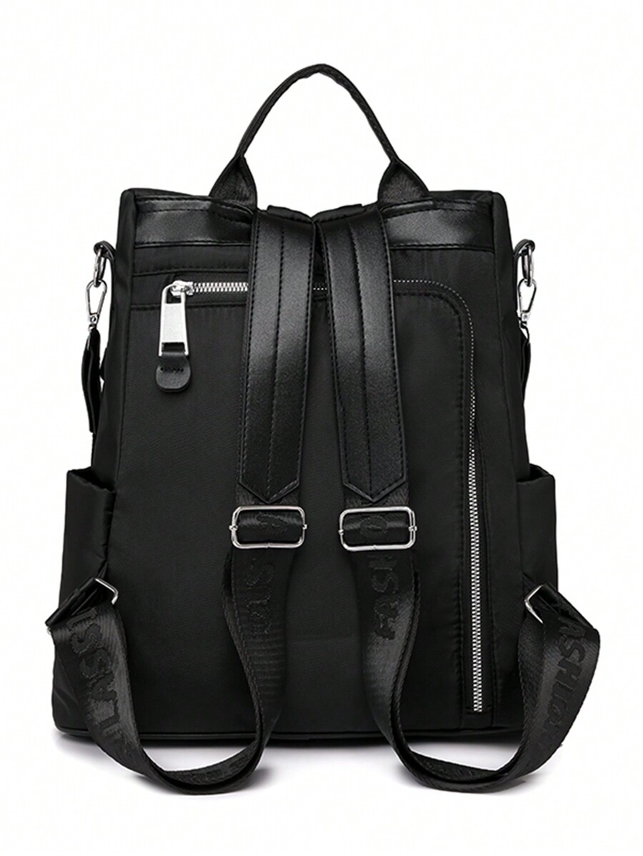 Anti-Theft Women Backpack 2024 New Fashion Lightweight Large Capacity ...