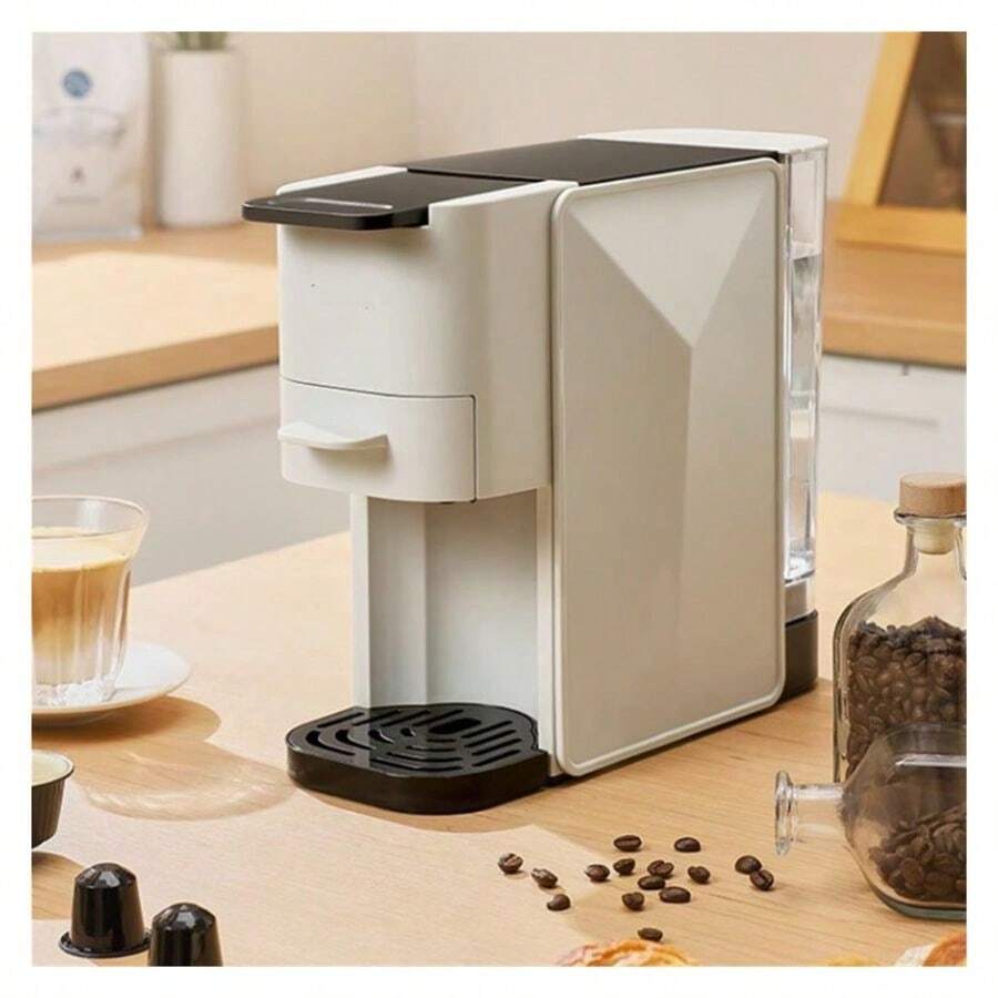 Capsule Coffee Machine Household Small Desktop Fully Automatic Office ...