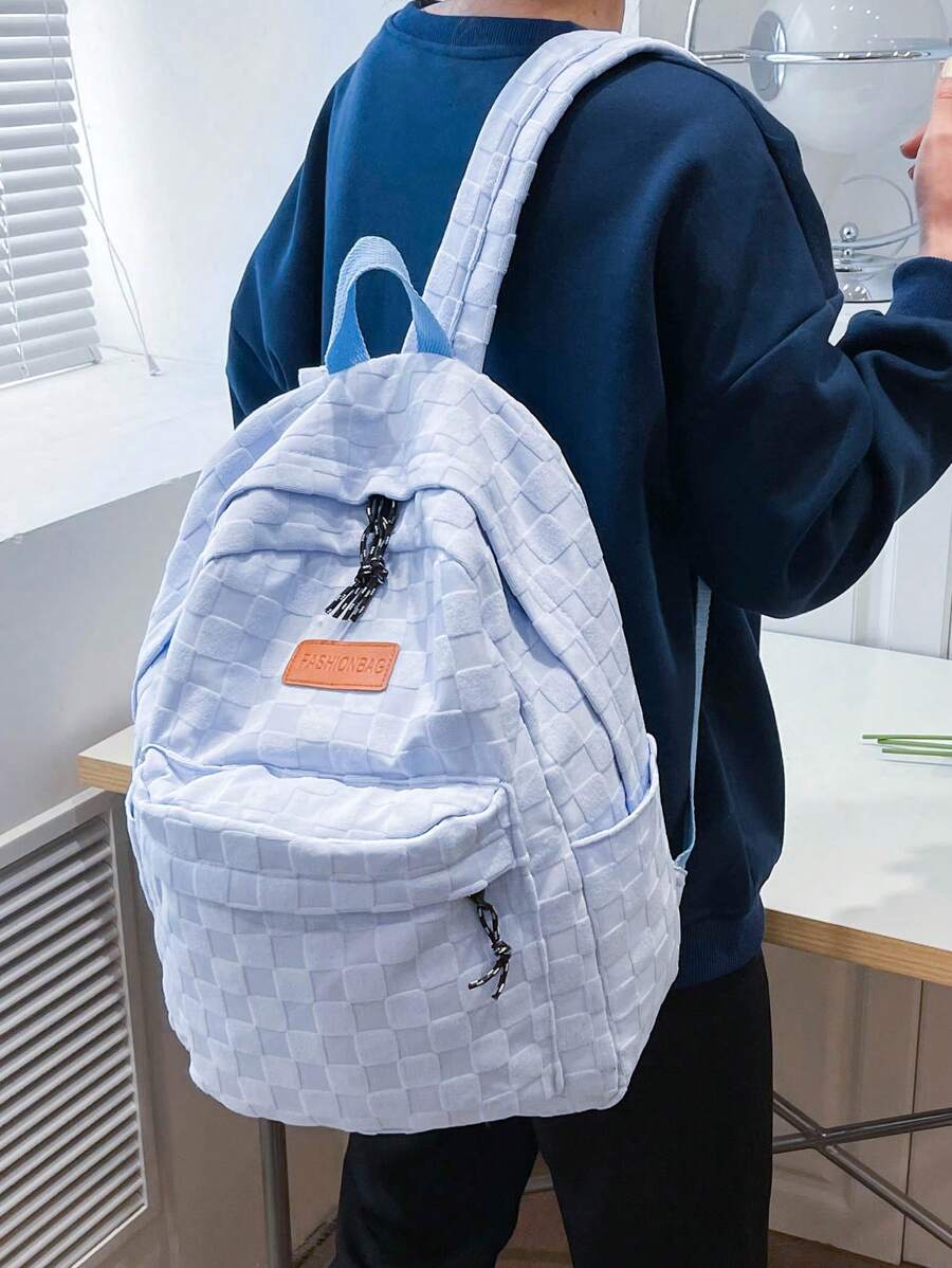 2024 New Backpack For Female High School Students, Junior High School ...