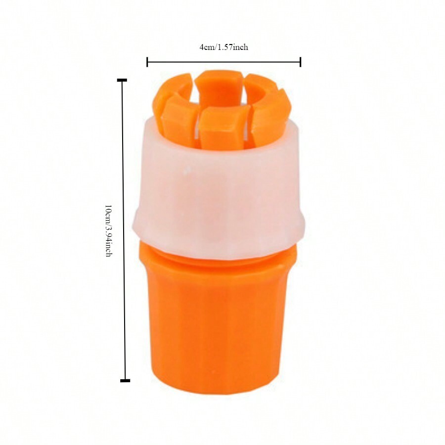 1pc Plastic Quick Release Water Faucet Connector For High Pressure ...