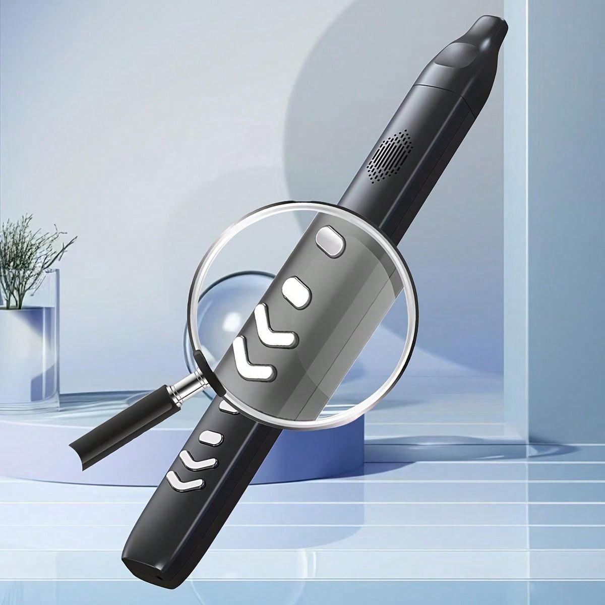 A Multifunctional Electronic Wind Instrument Saxophone Electronic Wind ...