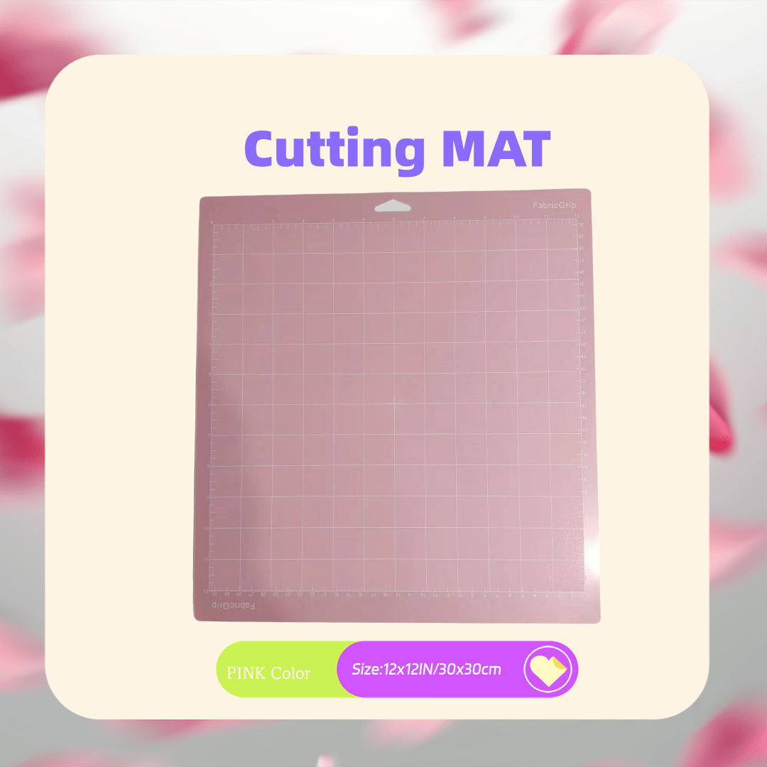 1 Sheet 30.5x30.5CM/12X12IN Cutting Mat For Cutting Machine DIY Custom ...