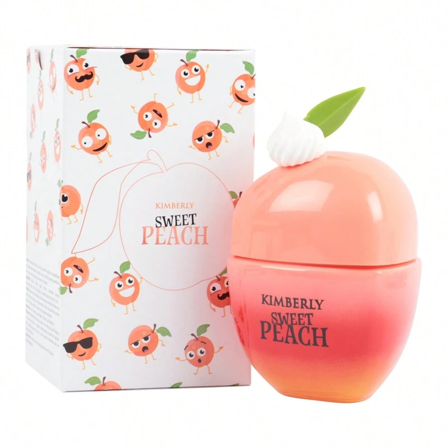 Mfb-Kimberly Sweet Peach Spray Perfume For Women 100ml/3.4fl.Oz | SHEIN USA