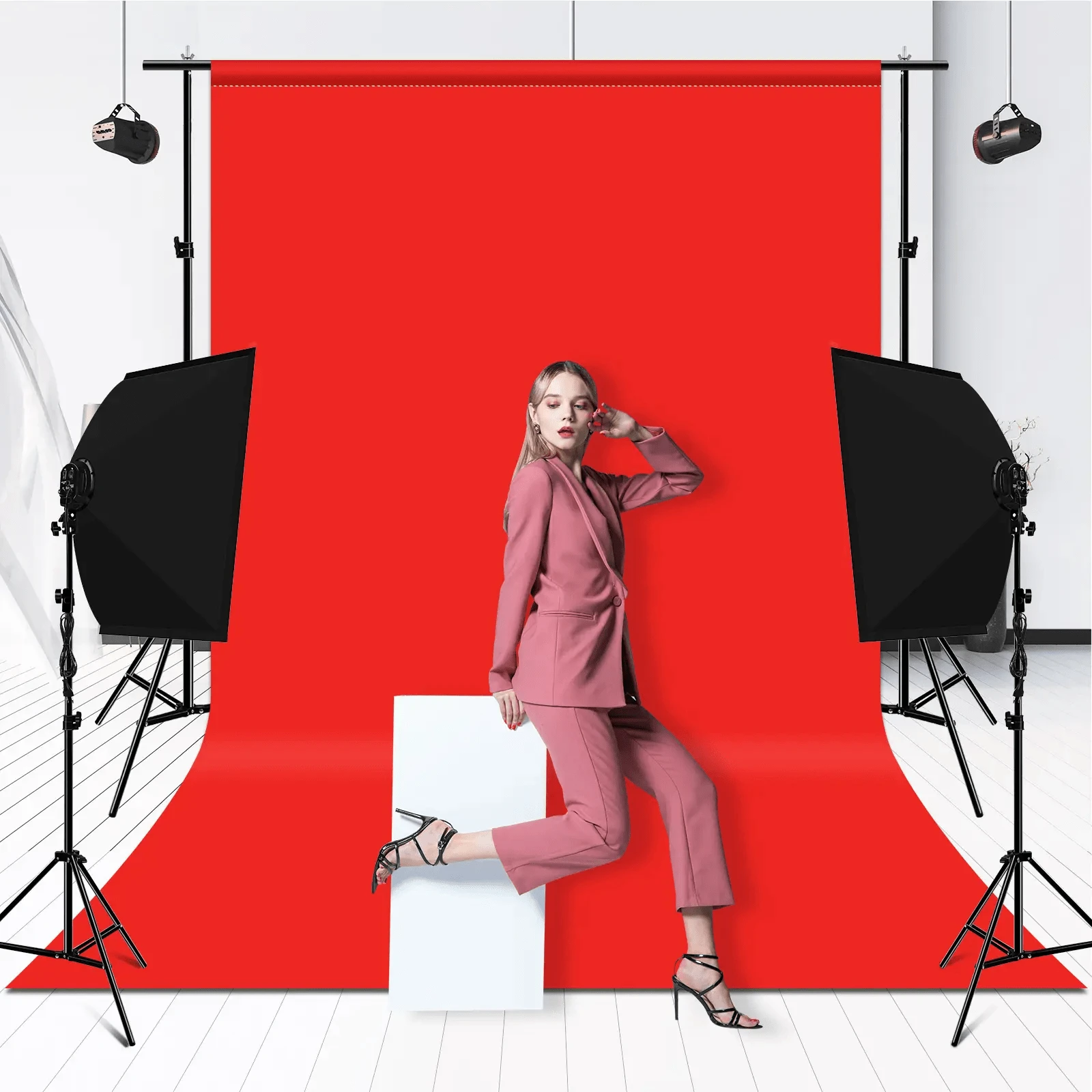 Green Screen Thickness Cloth Backdrop For Photography, Create ...