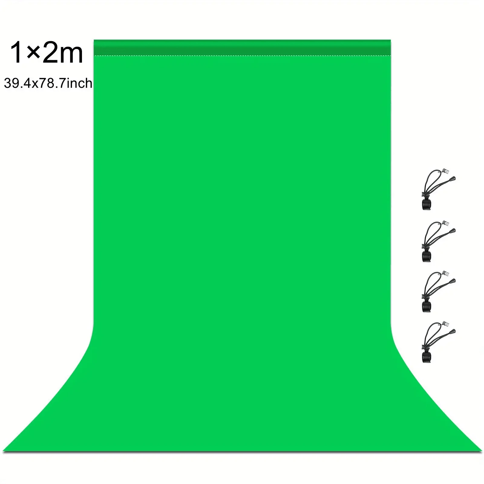 Green Screen Thickness Cloth Backdrop For Photography, Create ...
