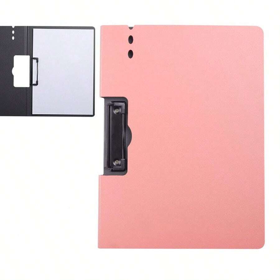 A4 Matte Texture Plastic Foldable Document Folder, A4 Matte Texture ...
