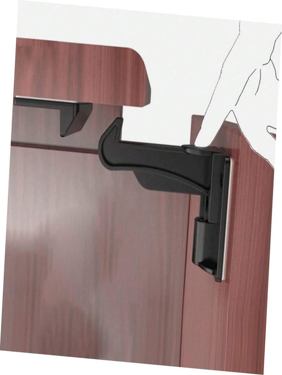 10pcs Upgraded Version Baby Child Lock, Invisible Drawer Lock ...