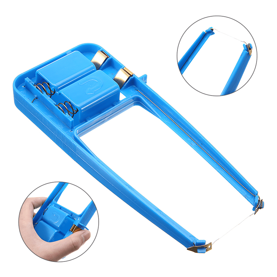 Diy Model Making Tool Foam Plastic Cutting Machine For Foam Hole ...