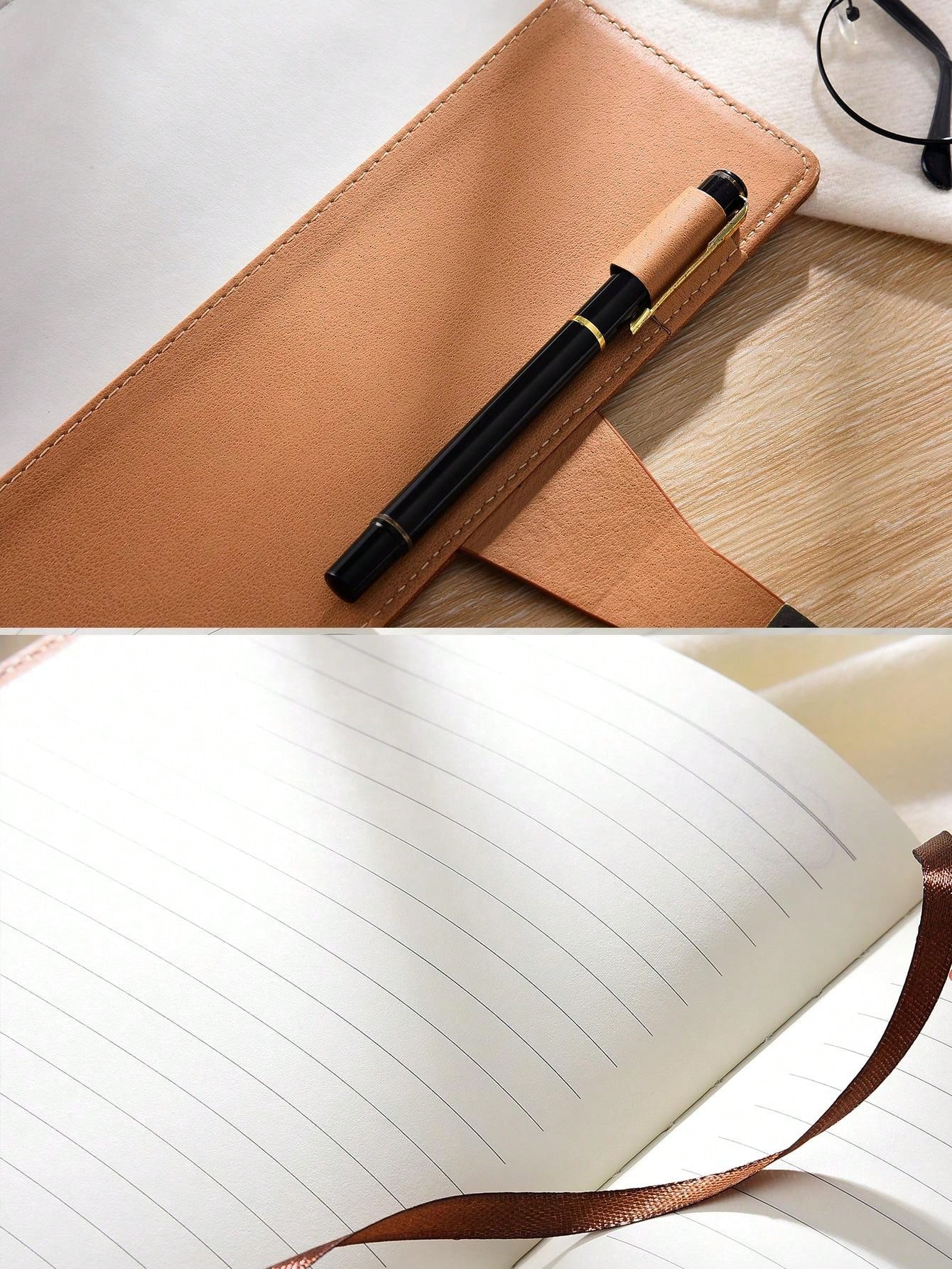 1pc Vintage Design Cover Notebook | SHEIN USA