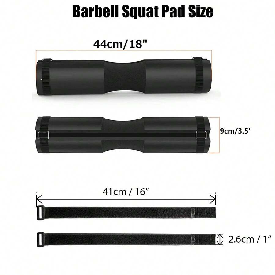 Colorful Squat Pad - Barbell Pad For Squats, Lunges And Hip Thrusts ...