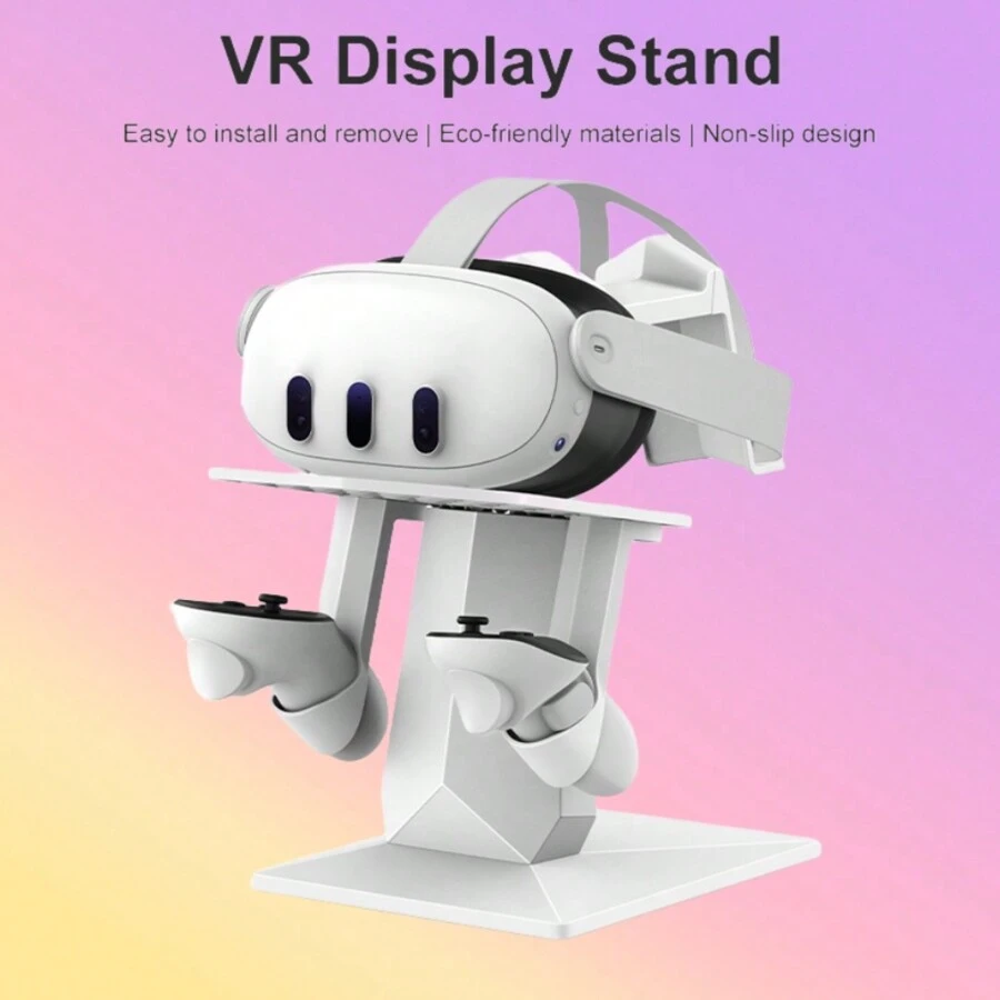 VR Display Stand For Meta Quest 3/Oculus Quest 2/Quest Pro Multiple ...