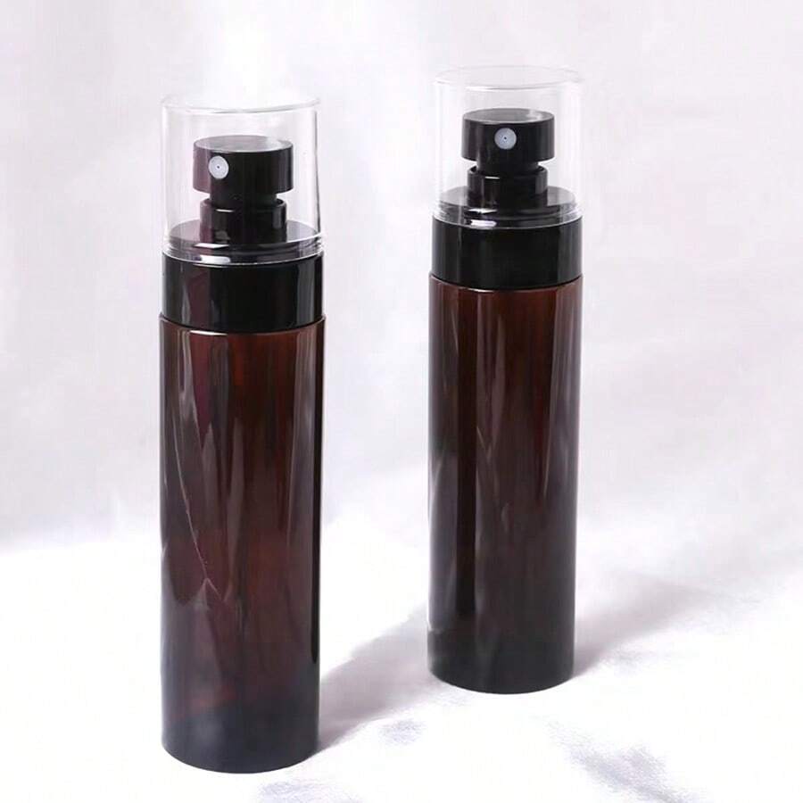 PETG Spray Bottle Fine Mist Sprayer For Cosmetic, Face And Travel ...